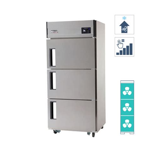 다이렉트 유니크 직냉식 냉장고 693l 메탈 Uds30rdr 유니크몰 I 유니크렌탈 유니크대성 렌탈 유니크본사 유니크냉장고 유니크스탠드냉장고 렌탈 유니크테이블
