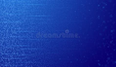 Program Code Binary Software Programming Code Background Digital Data