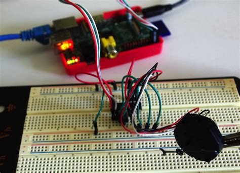 Analog Gauges Using I2c On The Raspberry Pi