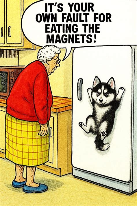 Zeus Warning Magnets Are Not Chew Toys Repeat Not Chew Toys 🤣 Facebook