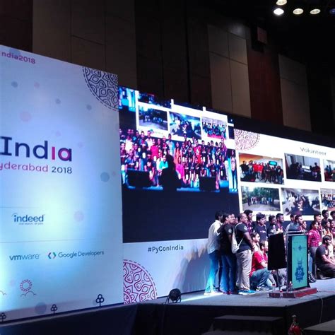 Pycon India Proposals Kaggle