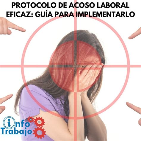 Inspira Creativa On Linkedin Protocolo De Acoso Laboral Eficaz Guía