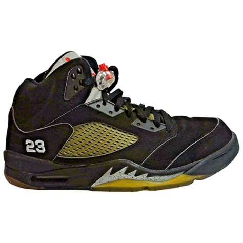 Jordan 5 Retro 2007 Metallic For Sale Authenticity Guaranteed Ebay