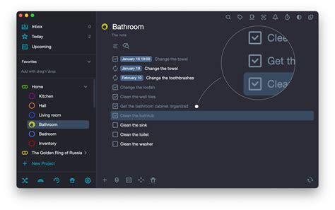 Wiki Complete Tasks — Singularityapp