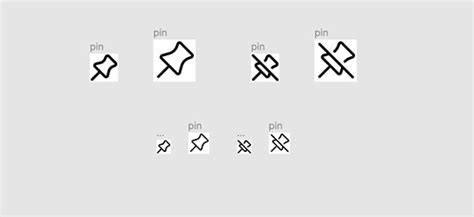 Icon Request Unpin · Issue 940 · Primerocticons · Github