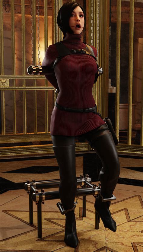 Rule 34 1girls 3d 3d Artwork Ada Wong Ada Wong Adriana Asian