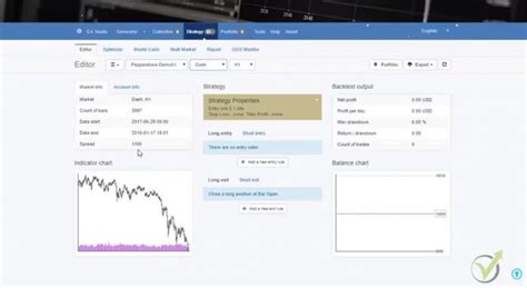 how to create a forex robot without programming ea trading academy