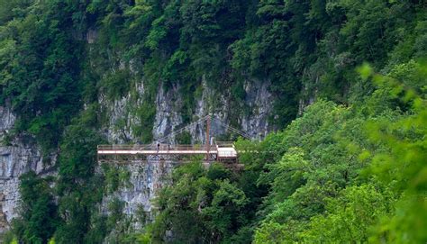 ოკაცეს კანიონის ბუნების ძეგლი ხონის რაიონი • About Ge