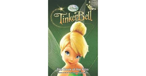 Tinker Bell Book Of The Film By Parragon Books