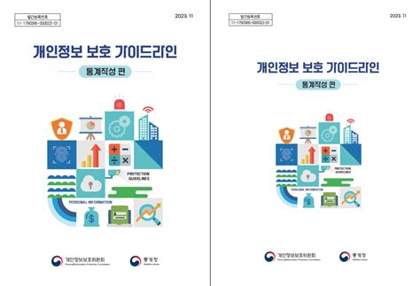 가이드라인 개인정보를 활용한 통계작성 시 준수하여야 할 개인정보 보호 원칙 Cela