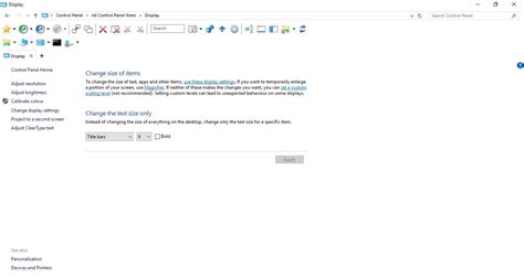 Windows Hide Title Bar Mahaho