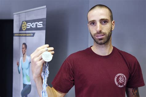 Lukáš Babač Jediným Slovákom Na Svetovom šampionáte Vo Veslovaní Pnky Sk