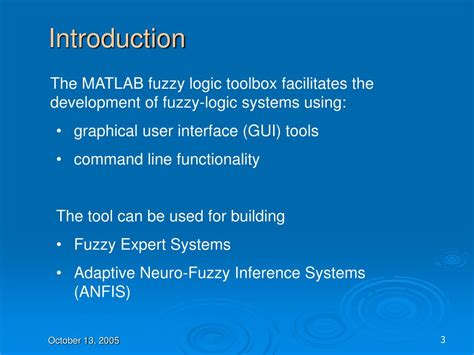Ppt Matlab Fuzzy Logic Toolbox Powerpoint Presentation Free Download