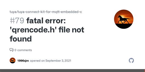 Fatal Error Qrencodeh File Not Found · Issue 79 · Tuyatuya