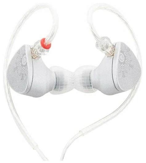Купить наушники MoonDrop Aria Snow Edition (белый) в Москве, цена