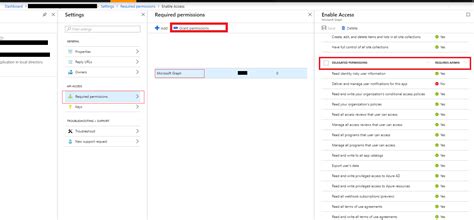 Mvc Get Azure Ad Token On Behalf Of User Netcore2 Stack