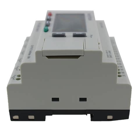 rievtech hot sales intelligent mirco plc pr18 dc da r programmable logic controller expandable