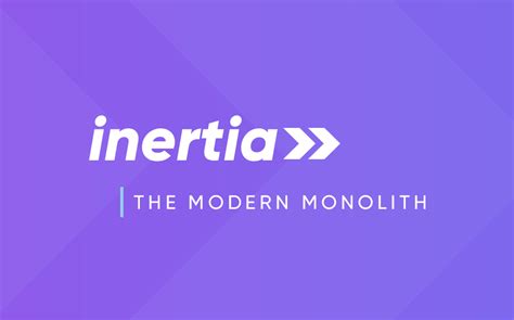 ¿qué Es Inertiajs Latirus