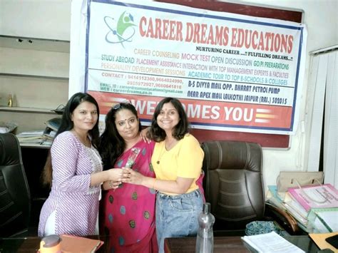 Manju Kumari On Linkedin Celebrating Teachers Day At Career Dreams