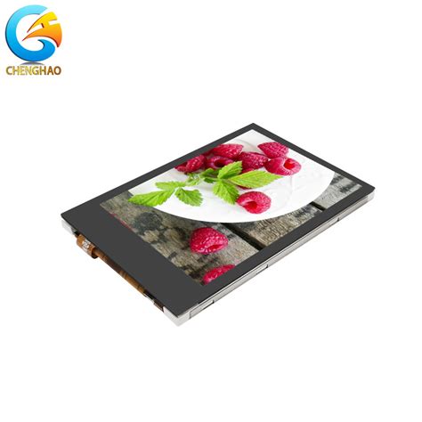 Custom Spi RGB MCU Multi Interface Inch X Pixels Monitor Display TFT China LCD