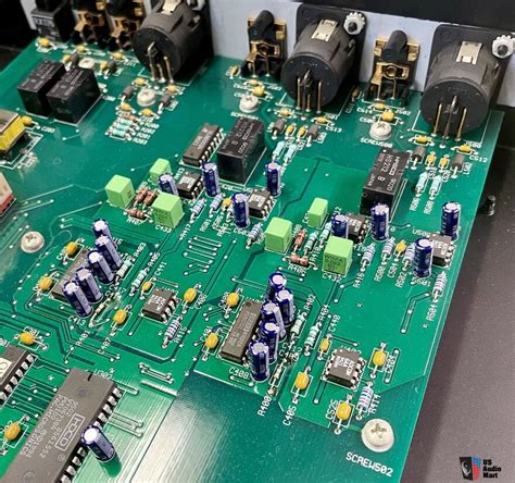 Adcom Dac Gda 700 Hdcd R2r Aes Balanced Photo 4676264 Us Audio Mart