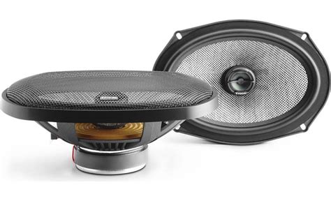 Focal Performance 690AC Access Series 6"x9" coaxial speakers at Crutchfield