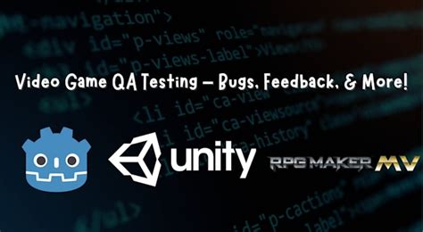 Test Your Game For Bugs And Feedback By Ismaelchumpitaz Fiverr