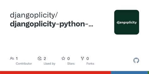Github Djangoplicitydjangoplicity Python Xmp Toolkit