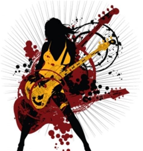 Sexy Girl Stencil Art Vector Image By VectoryOne Image 1984320 VectorStock