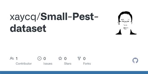 Github Xaycqsmall Pest Dataset