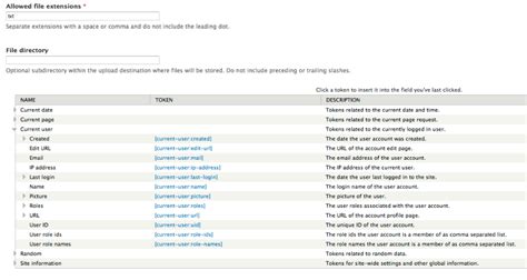 Uri Dynamic File Directory For File Fields Drupal Answers