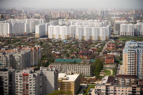 Краснодарский край вошел в топ 5 регионов по уровню жизни — Югополис