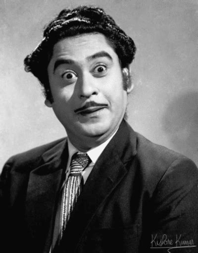 Kishore Kumar Had A Heart Attack But His Wife Thought It Was A Prank