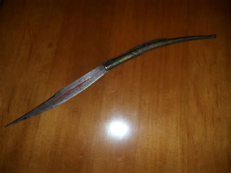 Need Help Identifying This Knife Collectors Weekly