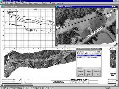 Power Line Design Program UseScience