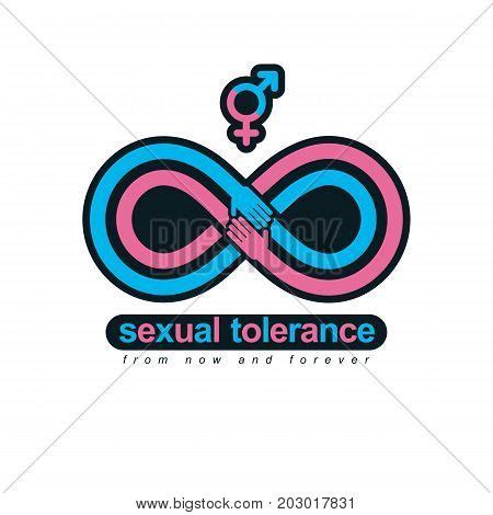 Sexual Tolerance Vector Photo Free Trial Bigstock