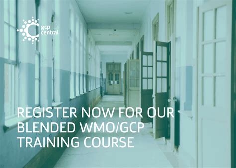 GCP CENTRAL Training Course GCP Central