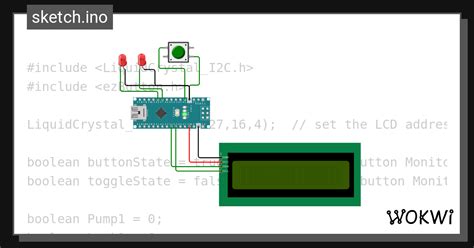 AK NoGasm Wokwi ESP32 STM32 Arduino Simulator