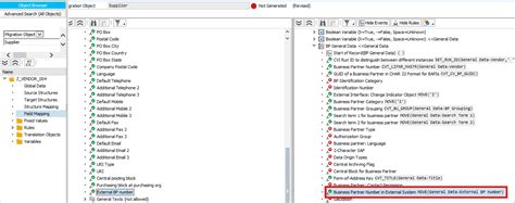 Customizing Migration Templates Using Migration Ob SAP Community