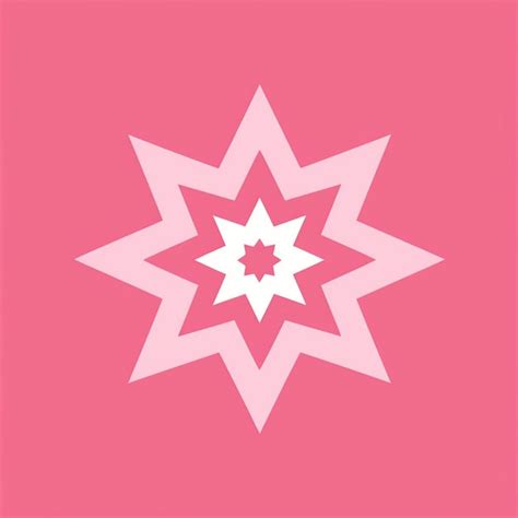 Rosa Logo Design Premium Vektor