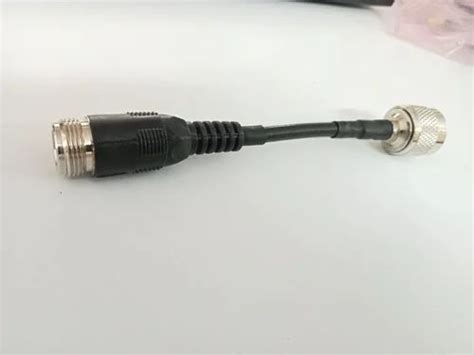 RF COAXIAL CABLE N MALE TO N FEMALE RG 58 10CM CABLE At Rs 100 Piece Coaxial Cables In New