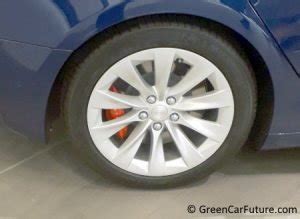 Why Does Tesla Put Foam In Tires Do All Models Have This Green Car