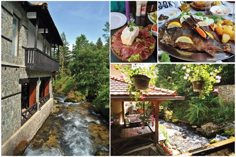 Предлог гастро викенд дестинација Во Извор Кајак