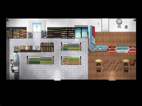 kr urban modern interiors tileset for rpgs kokoro reflections