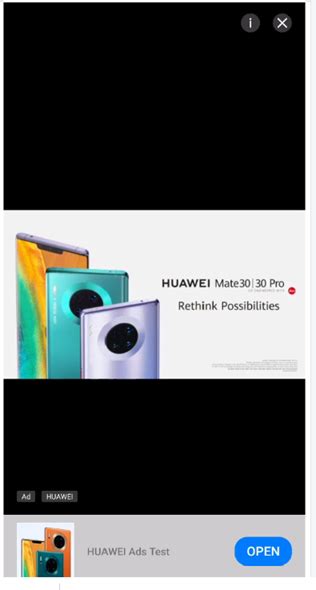 ads kit integration with unity hms official plugin r huaweidevelopers