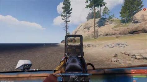 How To Spray With Ak Rust Console Youtube