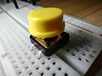 Using Simple Pushbutton Switches To Light Up LEDs
