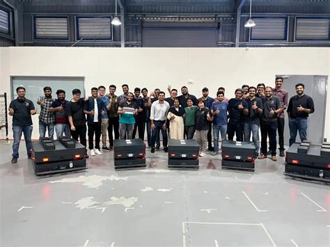 Robotics Firm By Ntu Graduates Raises 52m To Bolster Software Offering