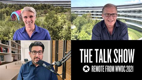 Craig Federighi and Greg Joswiak Discuss iPadOS 15, macOS Monterey, Privacy, Shortcuts on Mac ...
