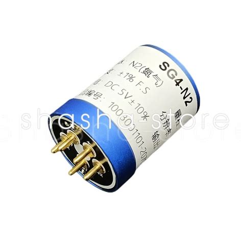 Nitrogen N2 Gas Sensor Module Nitrogen Dioxide Sensor Module For